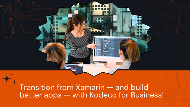 Kodeco For Business